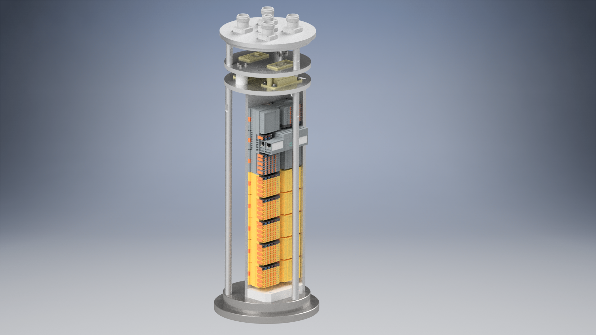 Control and Safety Modules